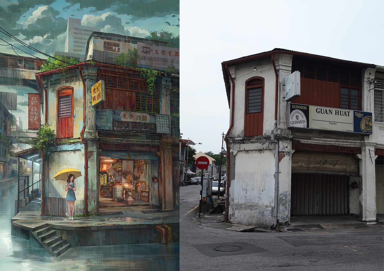 Loka Made’s Color of Scenery II Takes You On A Whimsical Journey Throu