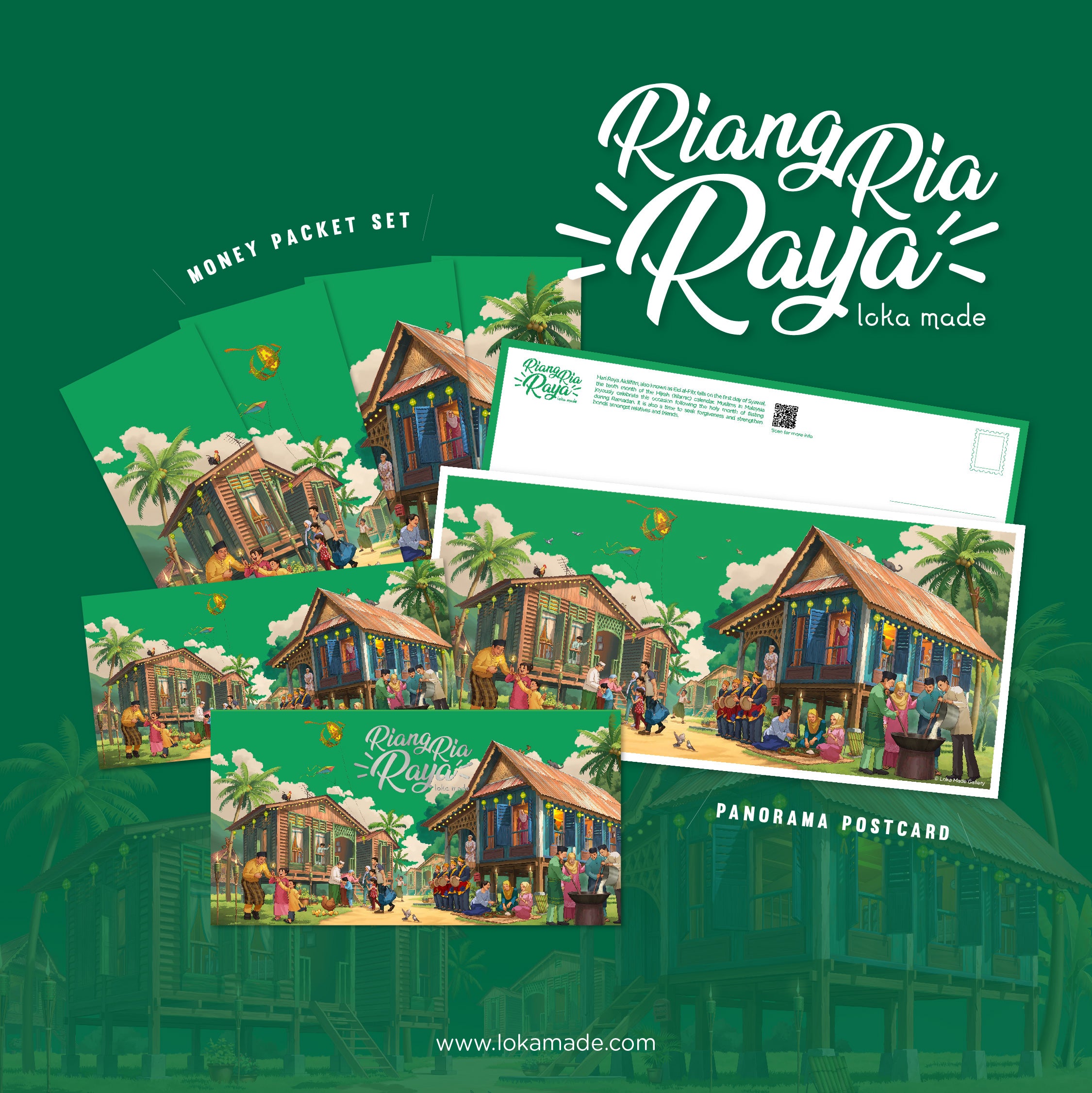 Hari Raya Collection – Loka Made