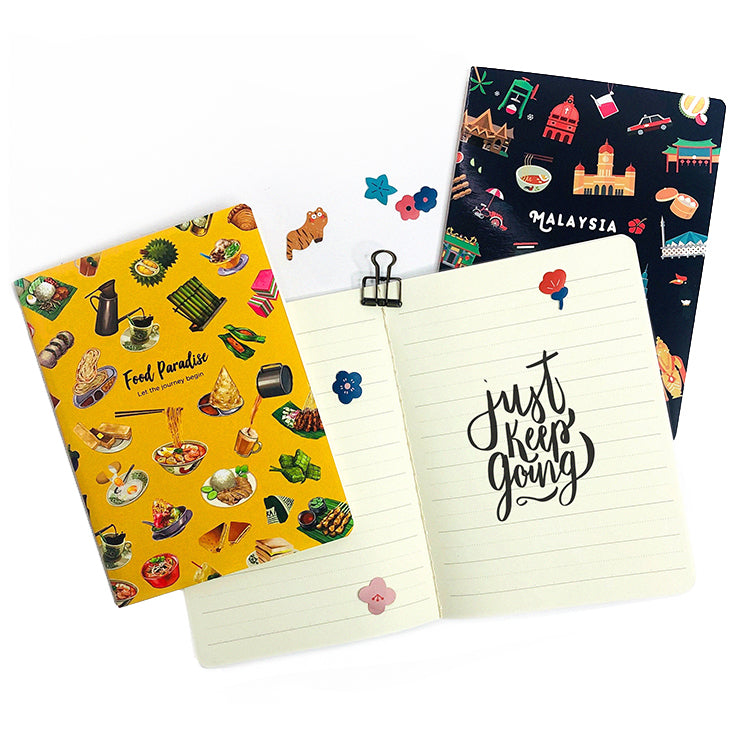 Notebook – Loka Made