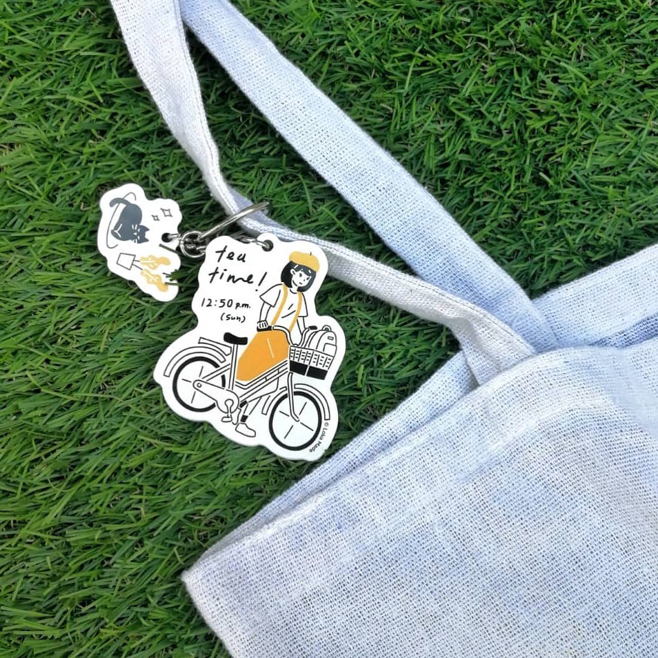 Keychain – Loka Made