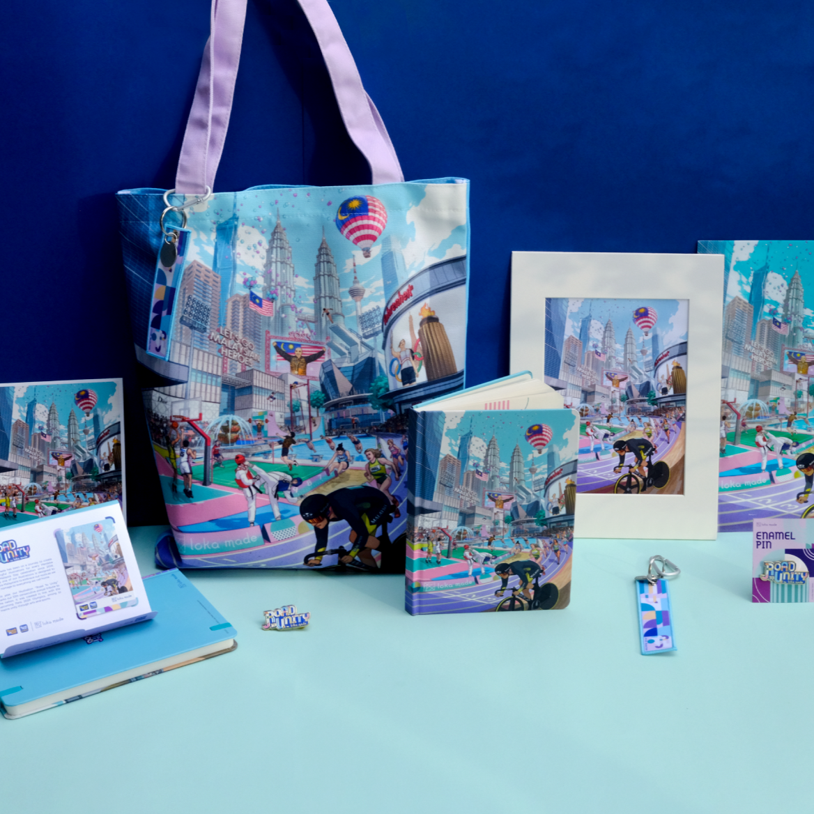 Merdeka Collection – Loka Made