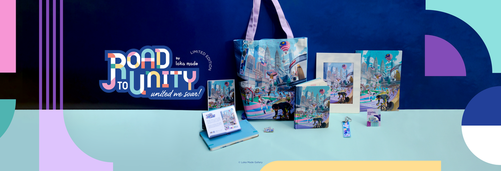 Road To Unity 2024 | Loka Made Merdeka & Malaysia Day Campaign