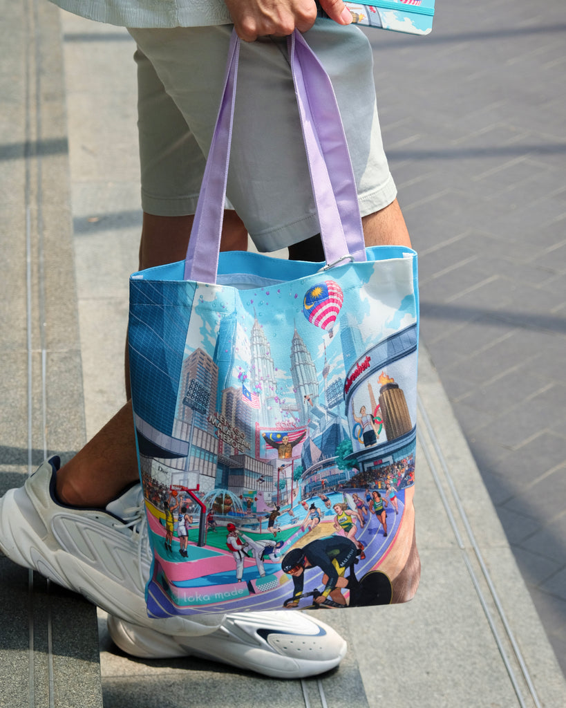 Product Page of Road To Unity 2024 - Loka Made Merdeka & Malaysia Day