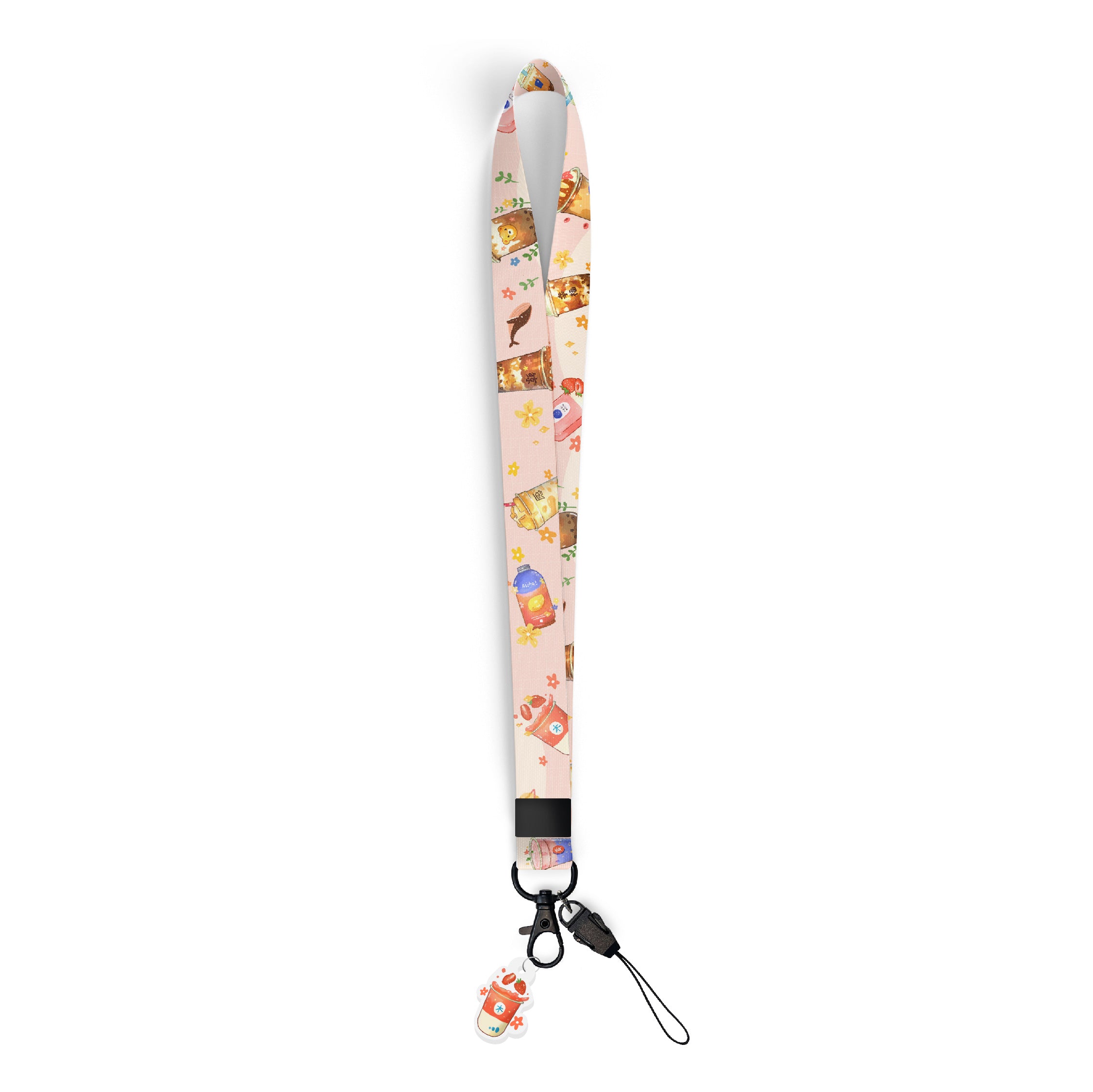 Loka Made Lanyard with Malaysia Designs: Teariffic Treats
