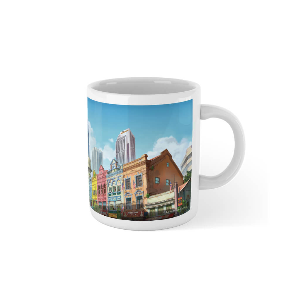 Loka Made 60th Merdeka - Mug